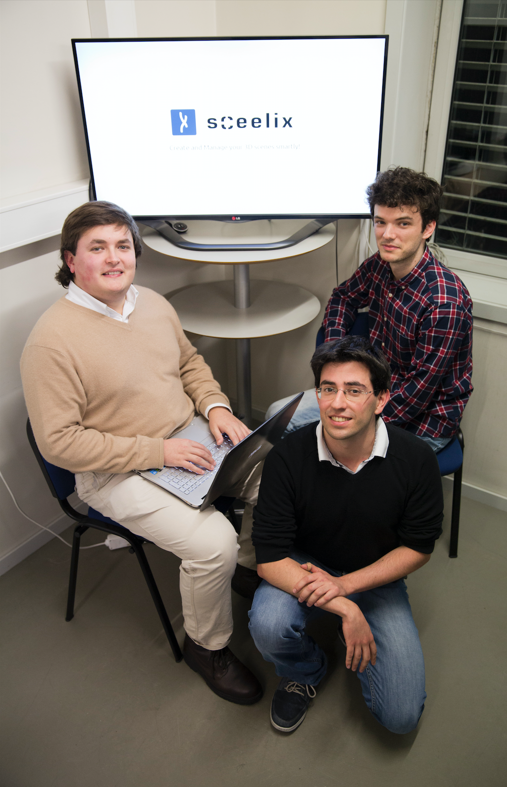 CMU Portugal inRes Startup Launches its Flagship Product Worldwide ...